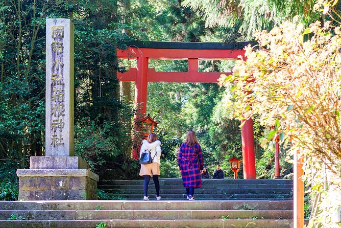 Tokyo Day Tour in Mt. Fuji, Lake Ashi Cruise and Owakudani Cable - Dining Experience