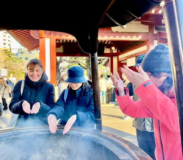Tokyo: Day Trip to Asakusa Sumida River & Senso-ji Temple - Hidden Nooks and Local Neighborhoods