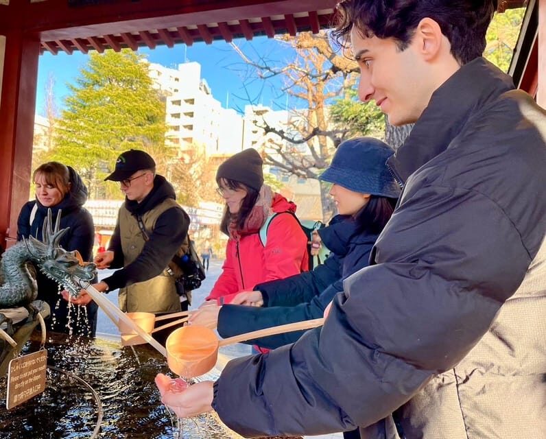 Tokyo: Day Trip to Asakusa Sumida River & Senso-ji Temple - Authentic Experiences and Review Highlights