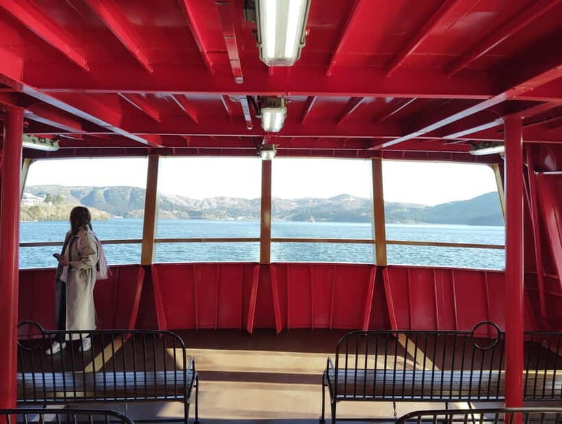 Tokyo: Day Trip to Hakone by Train with Lake Ashi Cruise - A Detailed Look at the Hakone Day Trip