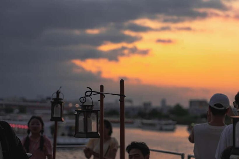 Tokyo Dinner Cruise & Tradition Performance & Tokyo Tower - Frequently Asked Questions