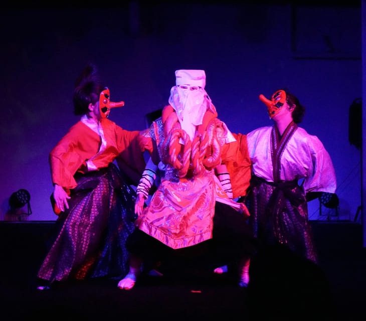 Tokyo: Dinner Cruise With Shamisen & Tokyo Tower Dance Show - Suitability and Restrictions