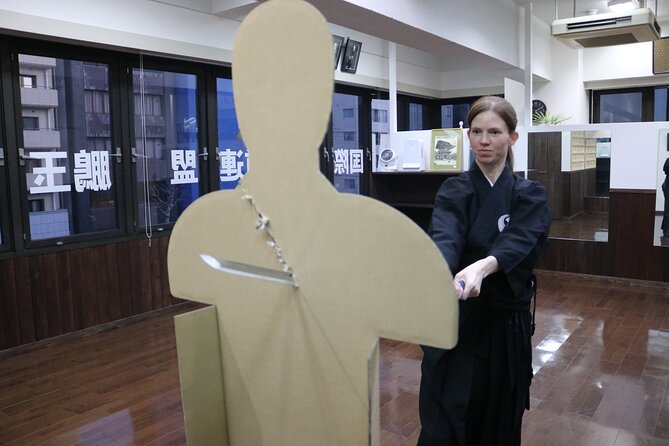 Tokyo Discover All About Samurai Half-Day Guided Tour - Health and Safety Considerations