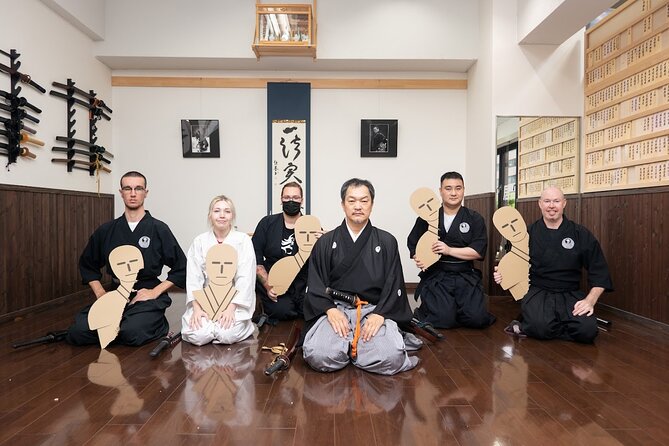 Tokyo Discover All About Samurai Half-Day Guided Tour - Common Questions