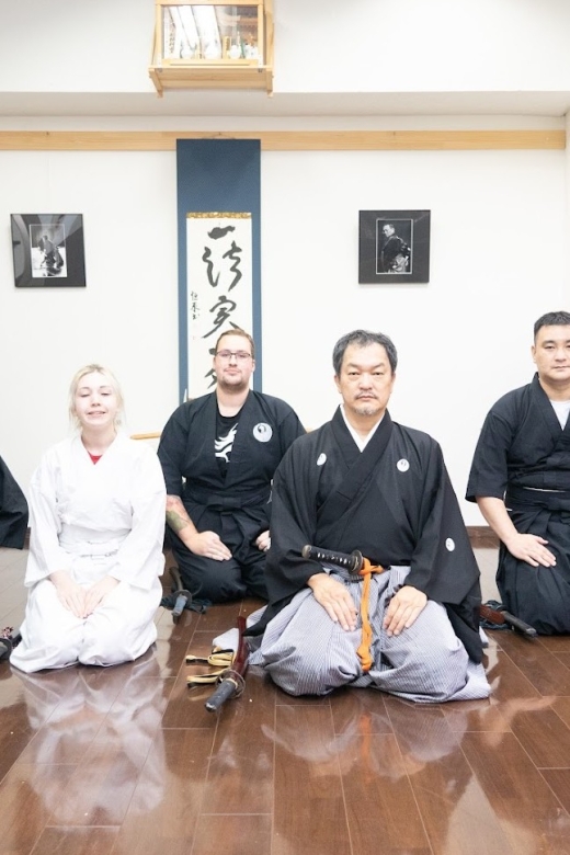 Tokyo Discover All About Samurai Half-Day Guided Tour - Tour Overview and Pricing