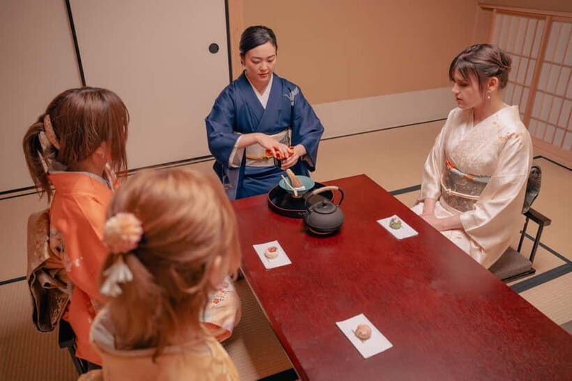 Tokyo: Discover Japanese Hospitality with a Tea Ceremony - An in-depth look at the tea ceremony experience in Tokyo