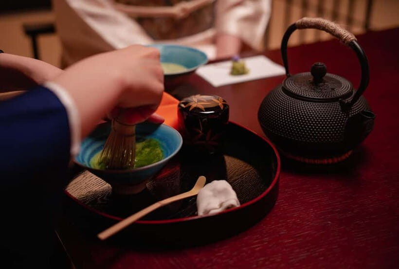 Tokyo: Discover Japanese Hospitality with a Tea Ceremony - FAQ