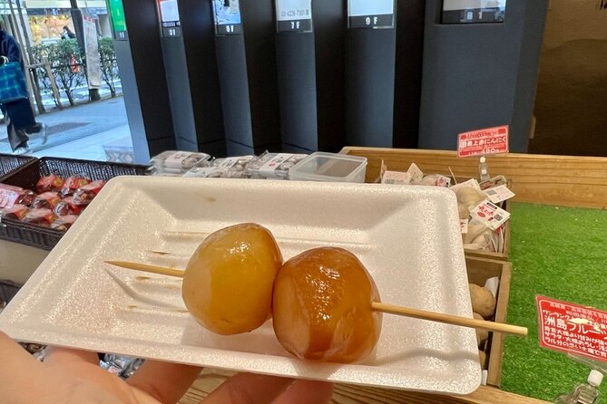 Tokyo: Discover Local Gourmet of All of Japan - Experiencing the Tour Highlights