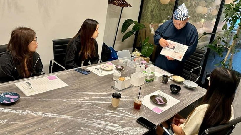 Tokyo: Discover the Art of Kintsugi in Ginza - Introduction: What You Can Expect from the Kintsugi Workshop