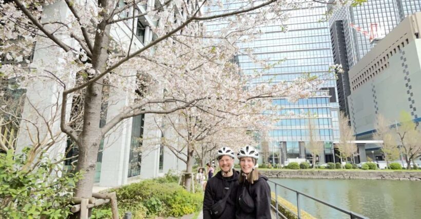 Tokyo: Discover Traditional Tokyo Full-Day Bicycle Tour - The Itinerary: What You Can Expect