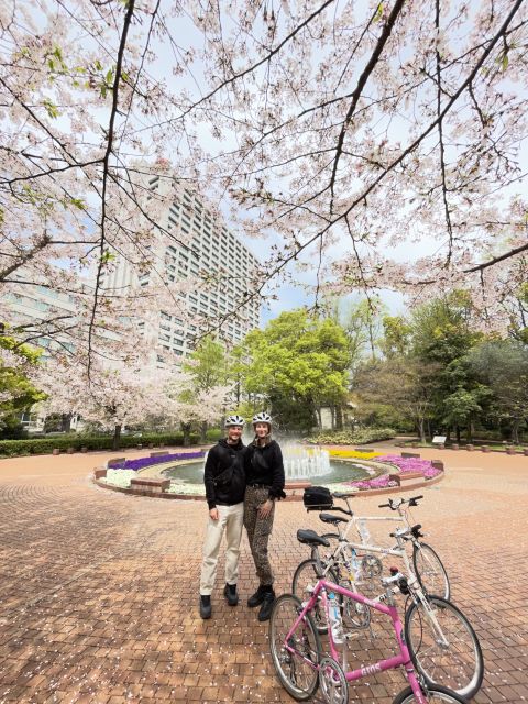 Tokyo: Discover Traditional Tokyo Full-Day Bicycle Tour - Tour Highlights