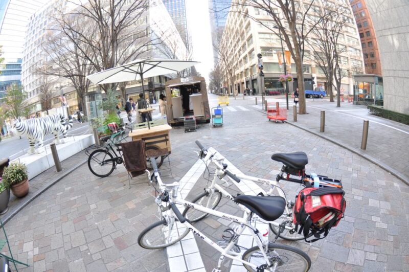 Tokyo: Discover Traditional Tokyo Full-Day Bicycle Tour - Bicycle Size and Considerations