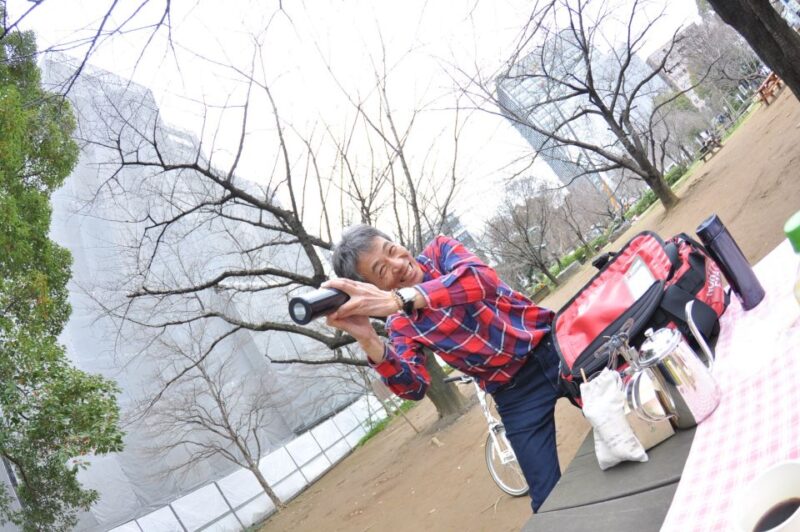 Tokyo: Discover Traditional Tokyo Full-Day Bicycle Tour - Tour Duration and Distance