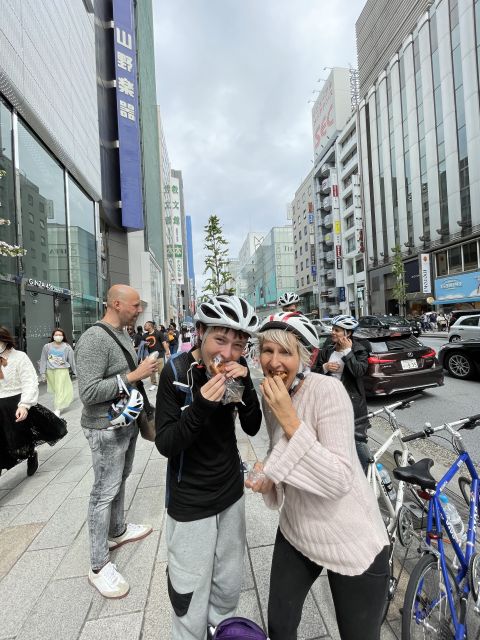 Tokyo: Discover Traditional Tokyo Full-Day Bicycle Tour - Group Size and Languages