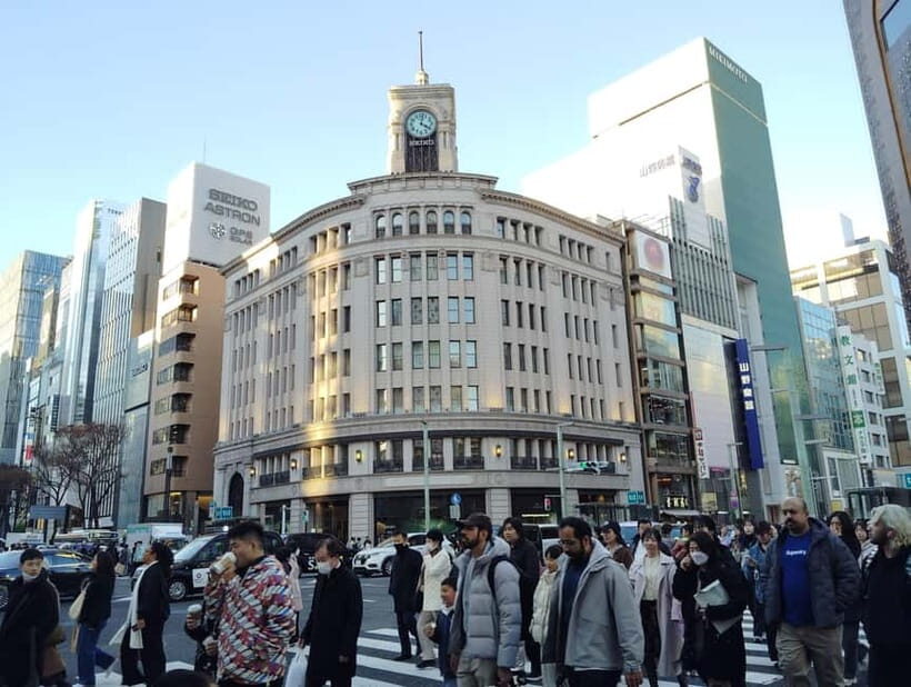 Tokyo Discoveries: Ginza, Tsukiji & Tsukishima Food& Culture - The Bottom Line: Who Will Appreciate This Tour?