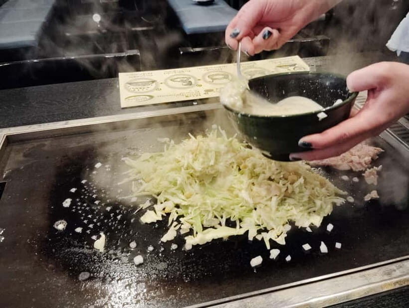 Tokyo Discoveries: Ginza, Tsukiji & Tsukishima Food& Culture - Frequently Asked Questions