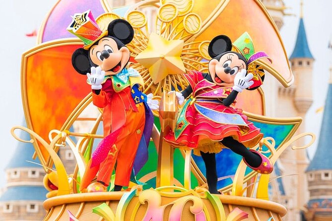 Tokyo Disney Resort Park E-Tickets With Optional Tokyo Metro Pass - Exploring the Tokyo Metro System
