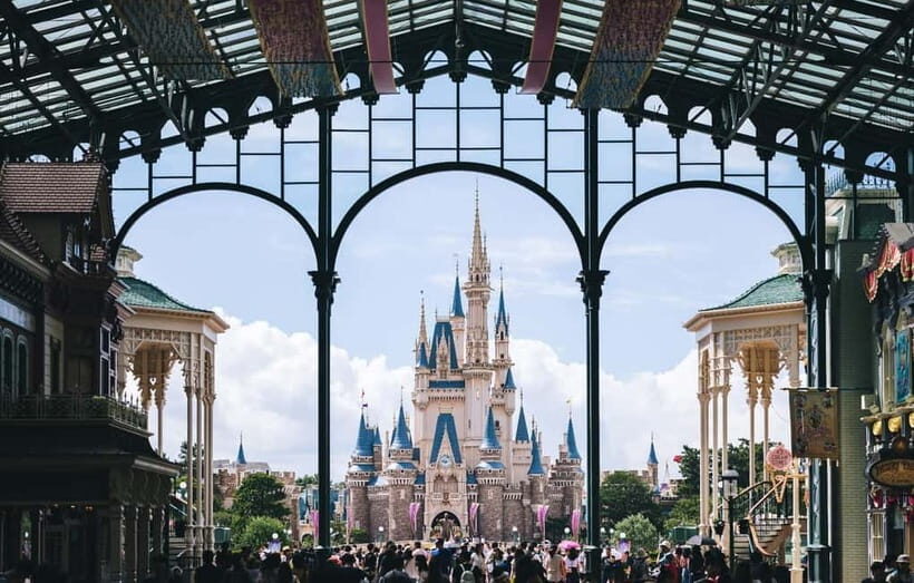 Tokyo Disneyland: 1-Day Entry Ticket and Private Transfer - Why Consider This Tour?