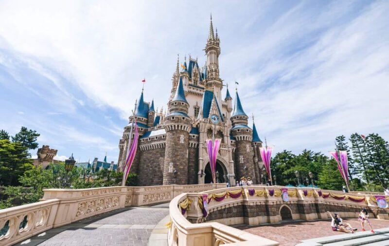 Tokyo Disneyland: 1-Day Entry Ticket and Private Transfer - Customer Reviews and Ratings