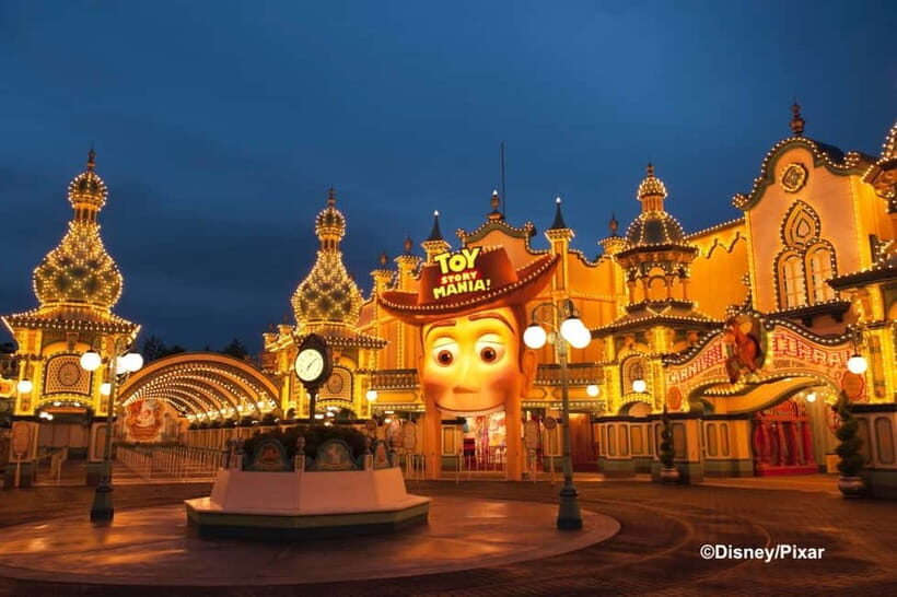 Tokyo: DisneySea 1-Day Passport - Introduction: A Day of Disney in Tokyo