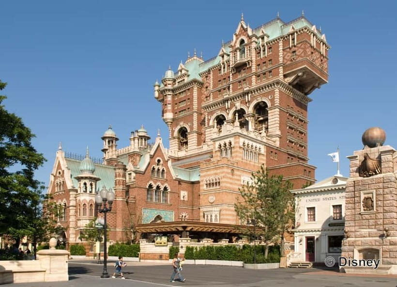 Tokyo: DisneySea 1-Day Passport - The Reality of Crowds and Queue Times