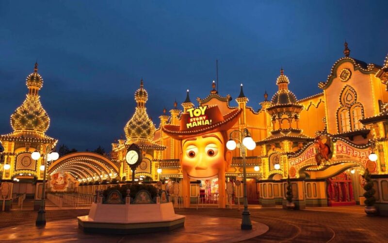 Tokyo DisneySea: 1-Day Ticket & Private Transfer - Getting to Tokyo DisneySea