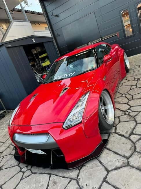 Tokyo Drift 3.8 V6 Fast & Furious Experience ( Kaila Yu-SP ) - What You Can Expect on the Tour
