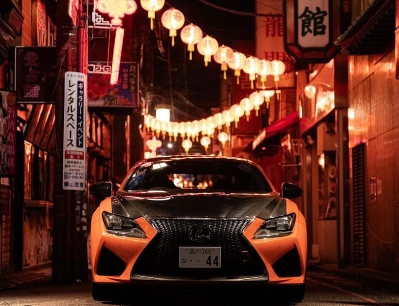 Tokyo Drift 3.8 V6 Fast & Furious Experience ( Kaila Yu-SP ) - Authentic Experience and Cultural Context
