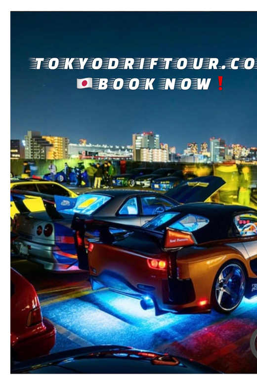 TOKYO DRIFT : DAIKOKU GO Fast & Furious 3 SPORTS CAR MEETING - Customer Reviews and Testimonials
