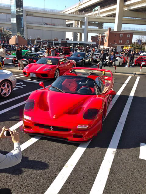 TOKYO DRIFT : DAIKOKU GO Fast & Furious 3 SPORTS CAR MEETING - Additional Services and Information