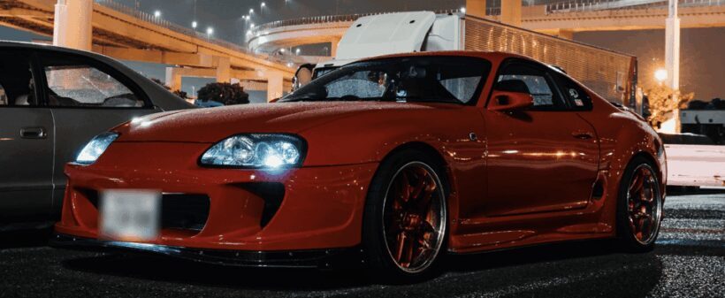 Tokyo Drift: Daikoku PA Supreme Car Experience PA - What Is the Tokyo Drift: Daikoku PA Experience?
