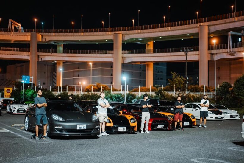 Tokyo Drift: Daikoku PA Supreme Car Experience PA - The Experience: What You’ll See and Do