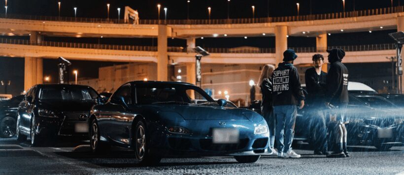 Tokyo Drift: Daikoku PA Supreme Car Experience PA - The Cost and Value