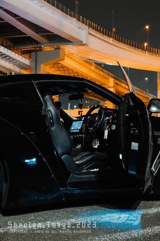 Tokyo Drift: Daikoku PA Supreme Car Experience PA - The Sum Up