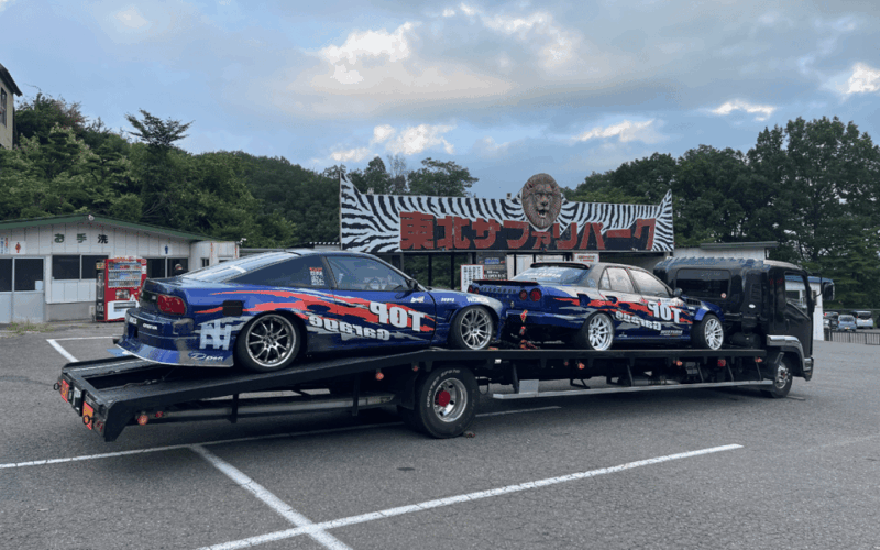 Tokyo: Drift Experience at Ebisu Circuit (From Tokyo) - Safety First
