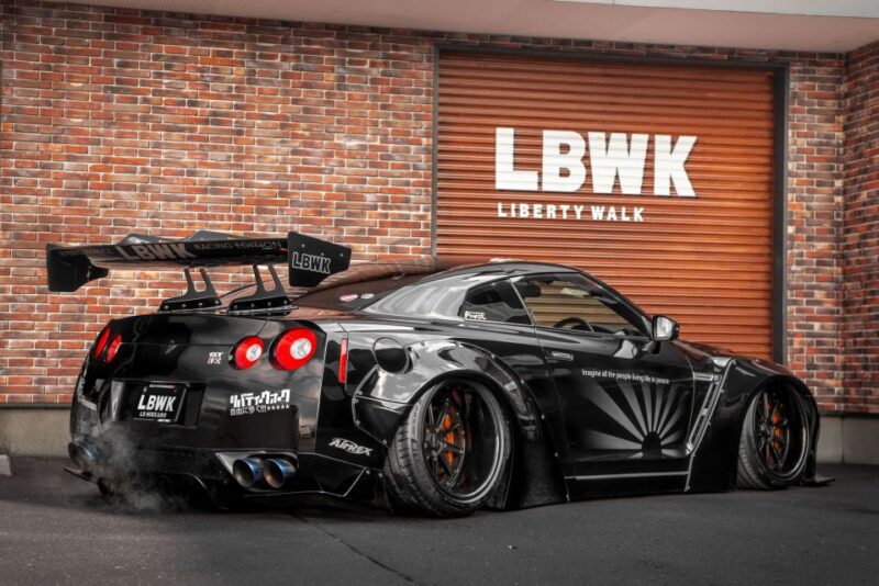 Tokyo Drift: GT-R Car Club R35 Liberty Walk Daikoku Meeting - Frequently Asked Questions