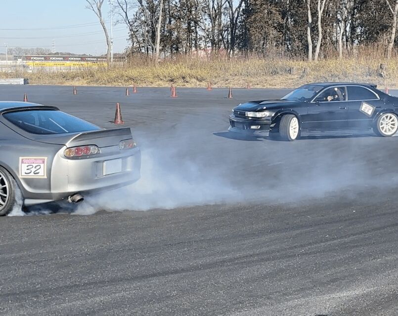 Tokyo Drift Lesson w/ Pro Teacher & Police Chase Experience - Key Points