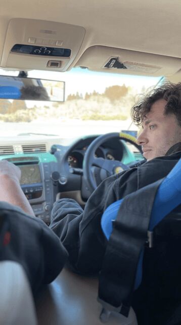 Tokyo Drift Lesson w/ Pro Teacher & Police Chase Experience - What Is This Experience All About?
