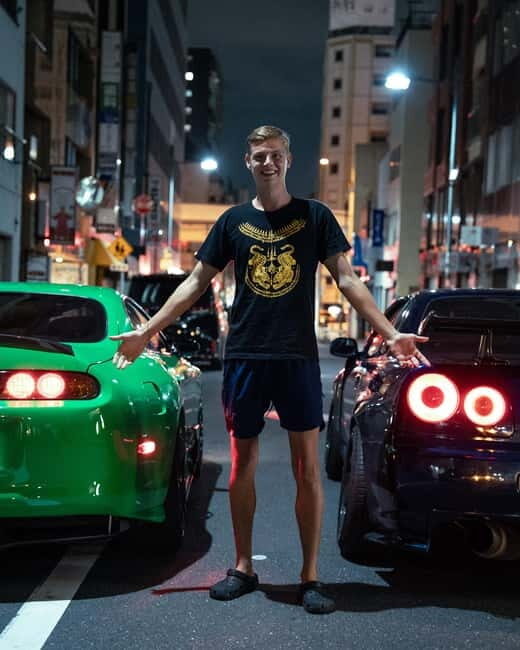 TOKYO DRIFT: Private Ride with Modified MK4 Supra / Carmeets - The Sum Up: Is This Tour Right for You?