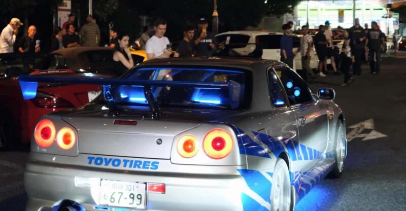 TOKYO DRIFT Tour GTR35Nismo Fast & Furious Real Experience - Itinerary Highlights
