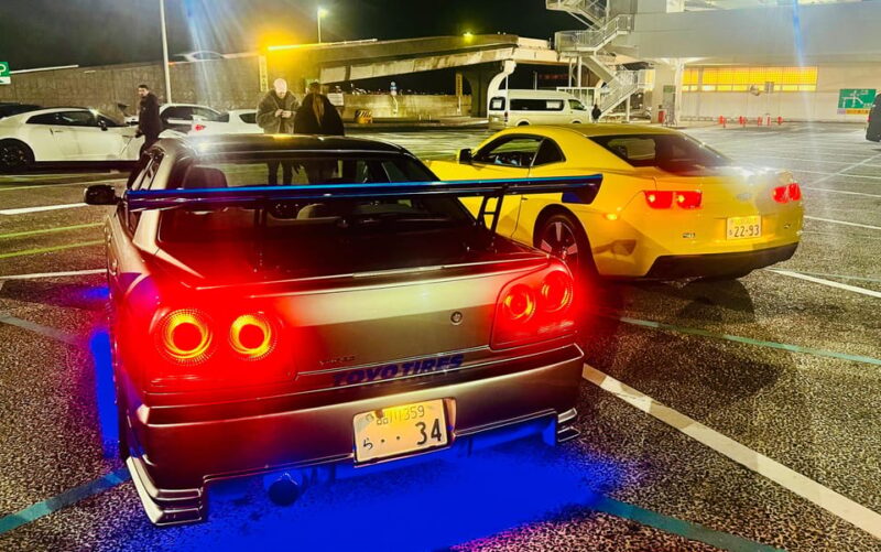 TOKYO DRIFT Tour GTR35Nismo Fast & Furious Real Experience - Important Information to Know
