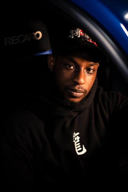 Tokyo Drift Vibes, Photoshoot and Adrenaline by Night - Thrilling Ride in a JDM Car