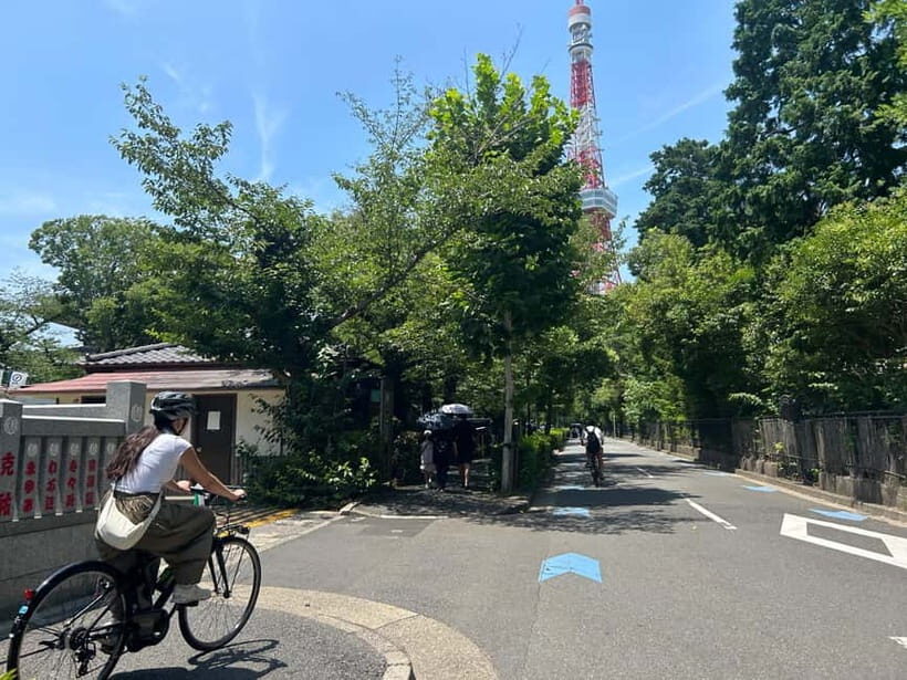 Tokyo : E-Bike Guided Tour Highlights and Hidden Gems - Analyzing the Cost and Value