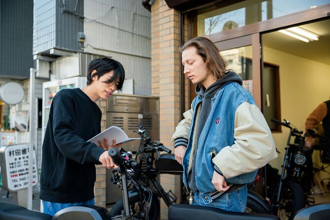 Tokyo E-Bike Rental: Lets Enjoy as a Local! - Safety and Accessibility Considerations