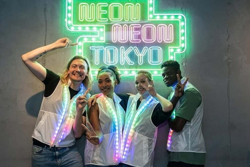 Tokyo: E-scooter Experience in Shibuya with Iconic Photos - Details About the Tour