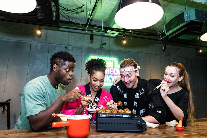 Tokyo E Scooter Night Tour With Tokyo Tower Admission - Experience the Iconic Tokyo Tower