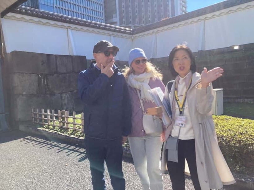 Tokyo: East Garden of the Imperial Palace with History Guide - Value and Practical Considerations
