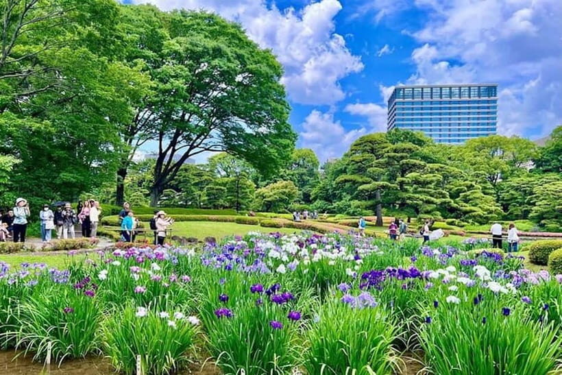 Tokyo: East Garden of the Imperial Palace with History Guide - Frequently Asked Questions