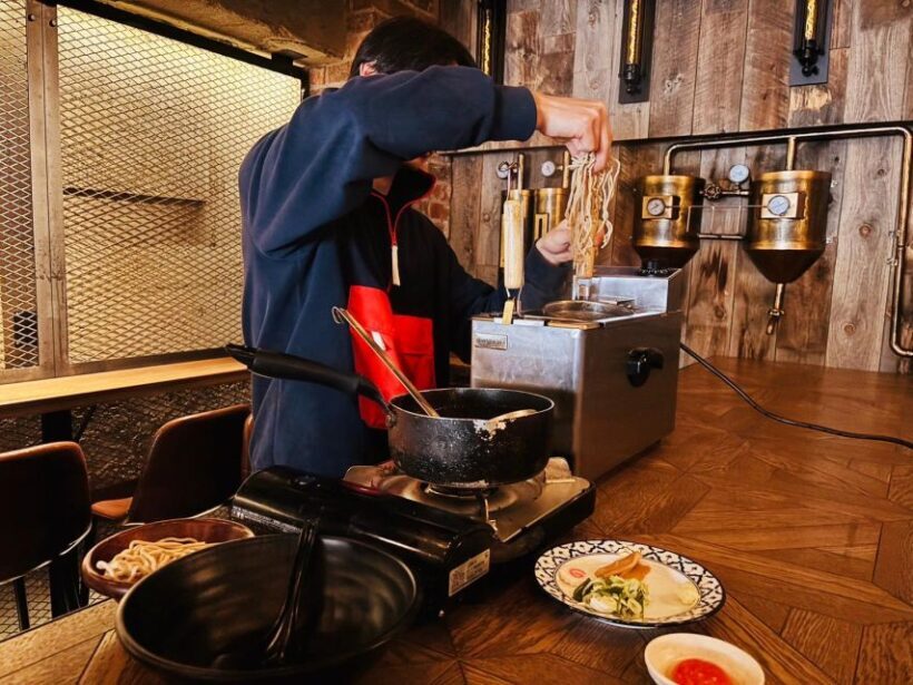 Tokyo: Easy Ramen Cooking Experience in Kabukicho, Shinjuku - FAQ