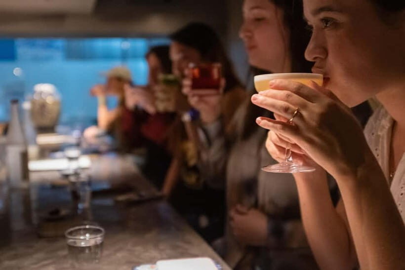 Tokyo: Ebisu Cocktail Bar Tour with Drinks and Snacks - An Authentic Dive into Japan’s Cocktail Scene